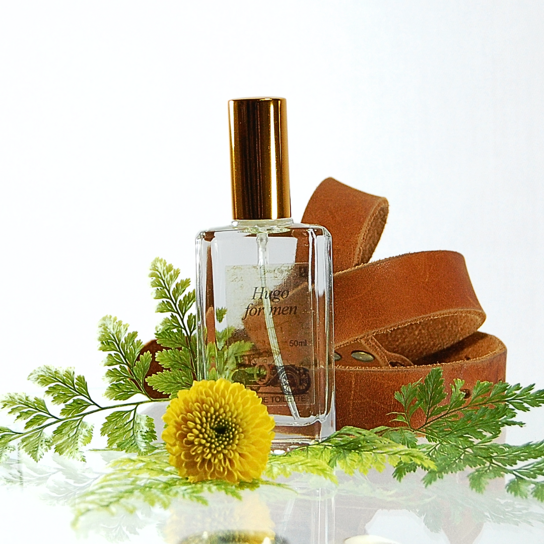 Hugo For Men Inspired Eau de Toilette 50ml – Elegance By M²Fragrances